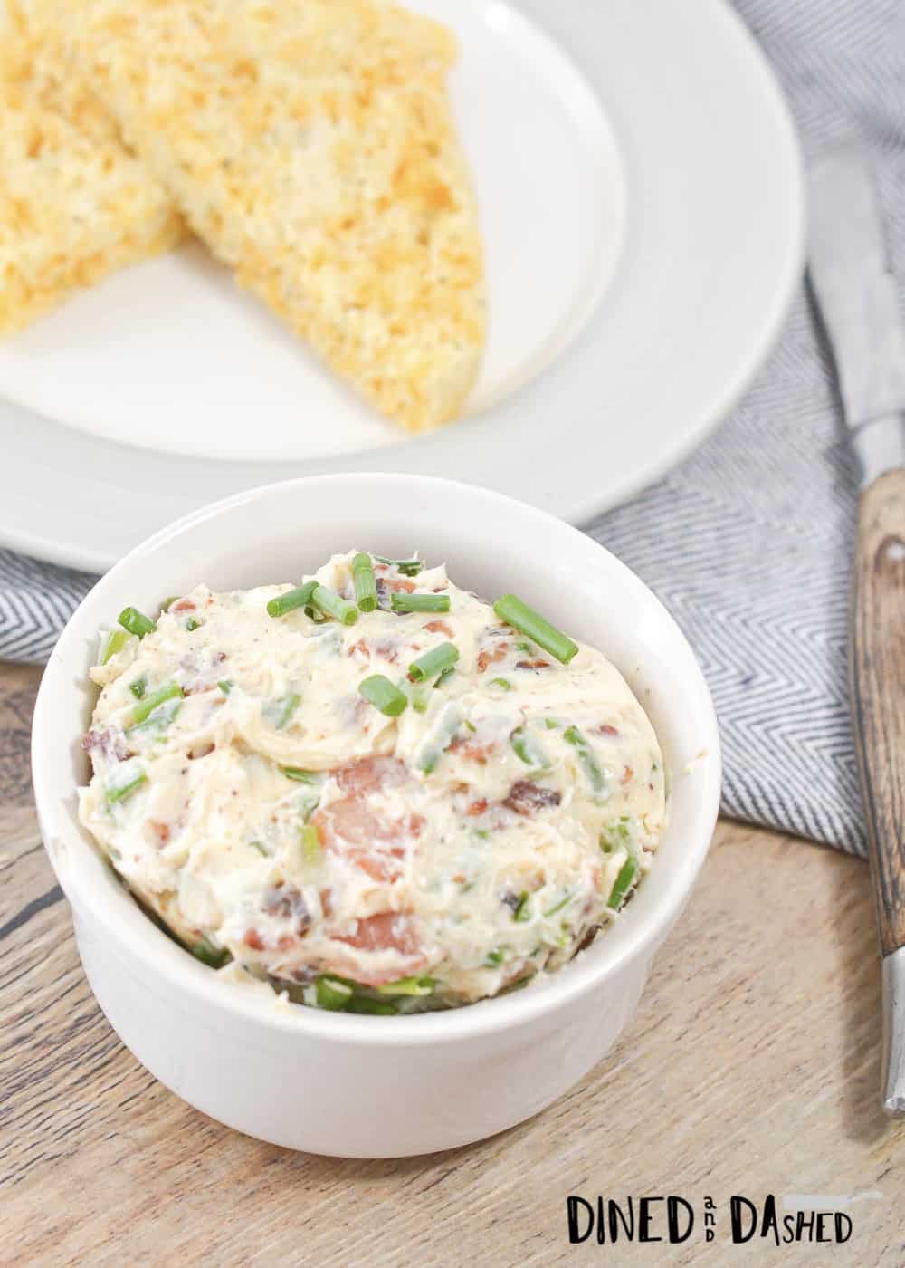 Keto Bacon Butter Recipe - Low Carb & Delightfully Delicious - Dined ...