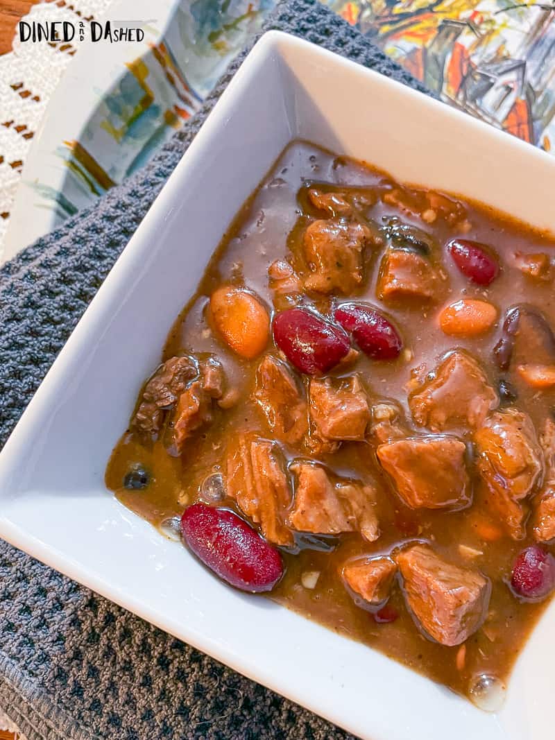 Creative and Savory Leftover Prime Rib Chili Recipe - Dined and Dashed