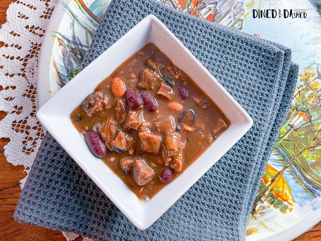 Creative and Savory Leftover Prime Rib Chili Recipe - Dined and Dashed