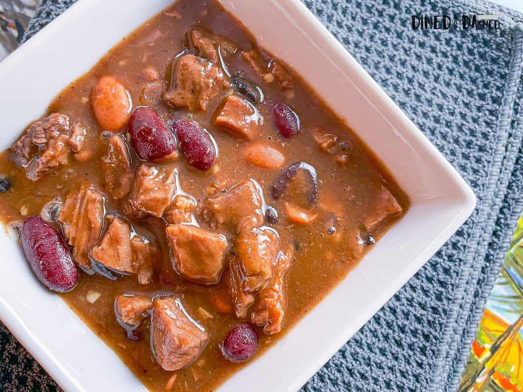 Creative and Savory Leftover Prime Rib Chili Recipe - Dined and Dashed